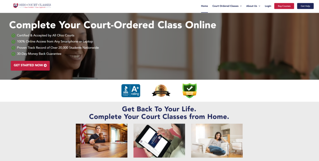 Florida Court Classes - #1 Online Court Class Provider in Florida